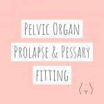 Pessary Fitting | White Hart Clinic