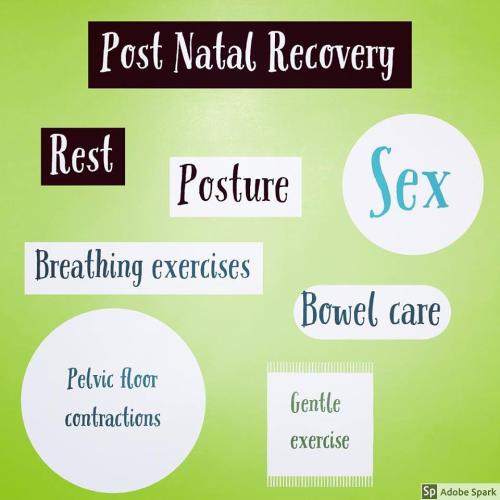 Postnatal Recovery - Our Top Tips | White Hart Clinic